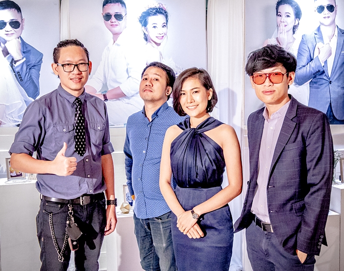 คุณต้น และ คุณเนย ღ The Wapz - ผลงานที่ผ่านมา คลังภาพ | วงดนตรีงานแต่ง