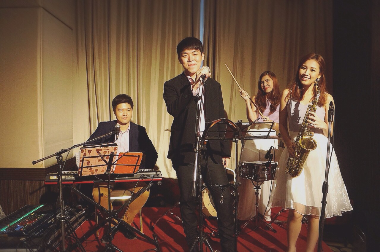 งานแต่ง คุณ นัชชา@โรงแรม ริชมอนด์ นนทบุรี ღ The Wapz - ผลงานที่ผ่านมา