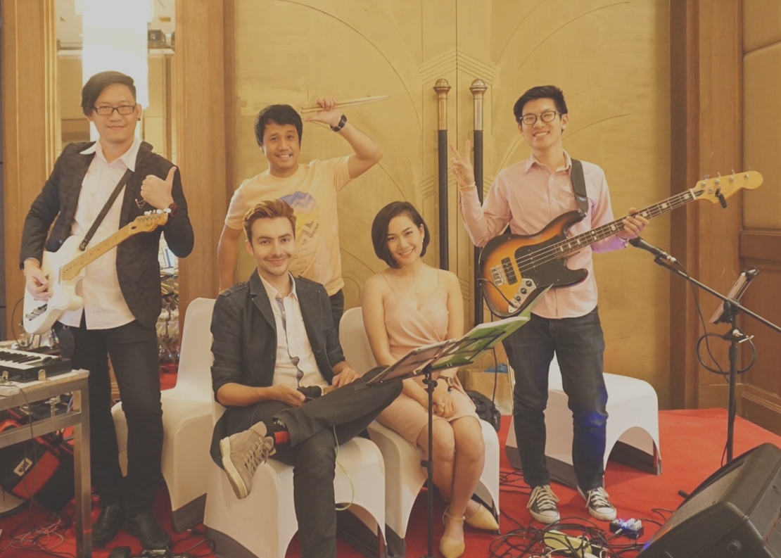 งานแต่งงาน คุณนก&คุณบี@Plazaatheneebangkok ღ The Wapz - ผลงานที่ผ่านมา