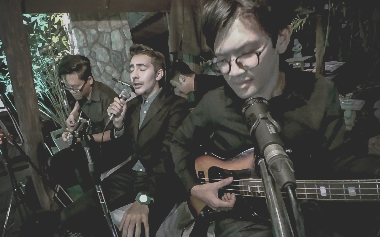 บ้านก้ามปูทรอปิคอลคาเฟ่ วงดนตรีงานแต่งงาน | The Wapz ღ The Wapz - ผลงา